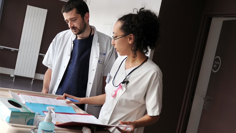 Adressez un patient | APHP