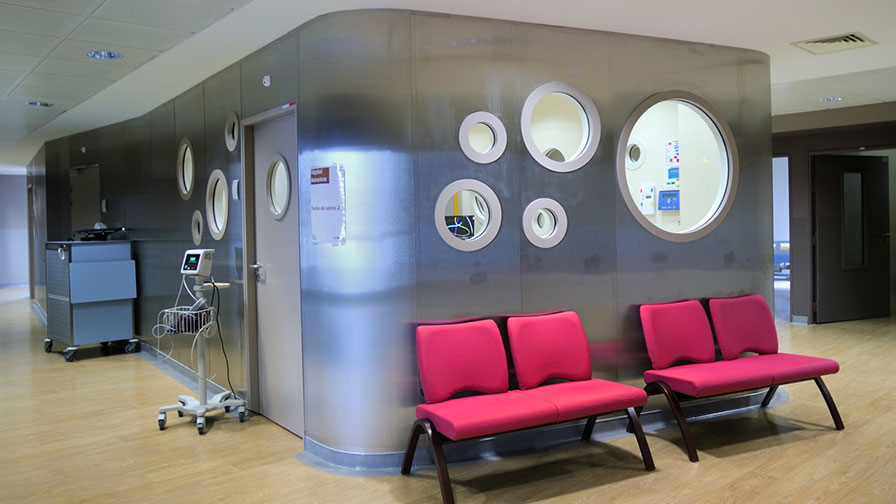 Un nouveau bâtiment inauguré à l’hôpital Avicenne le 29 mai 2015 | APHP