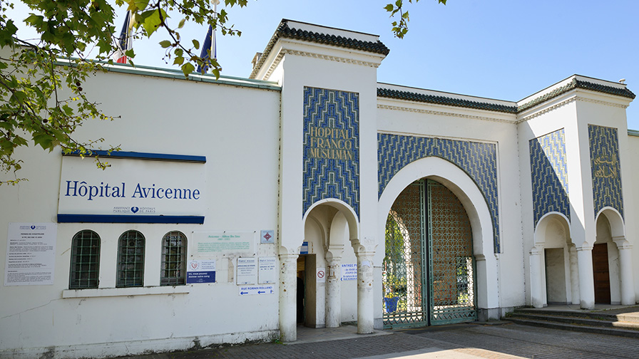 Hôpital Avicenne AP-HP : inauguration d’une nouvelle unité de médecine ...