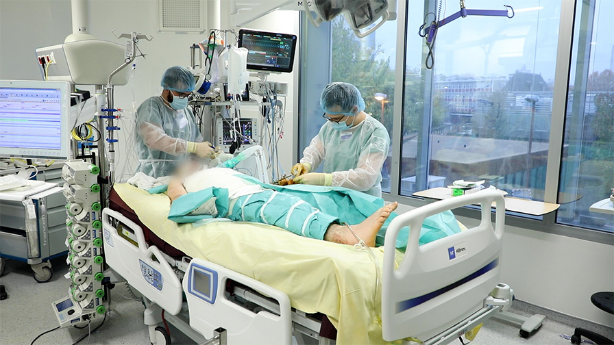 Centre de traitement des brûlés de l’AP-HP : 10 ans de prouesses ...