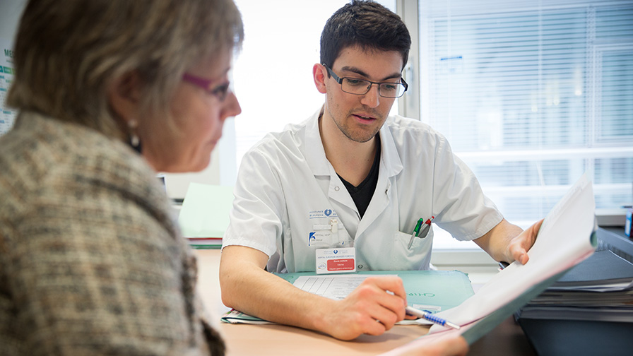 Vous allez être hospitalisé | APHP