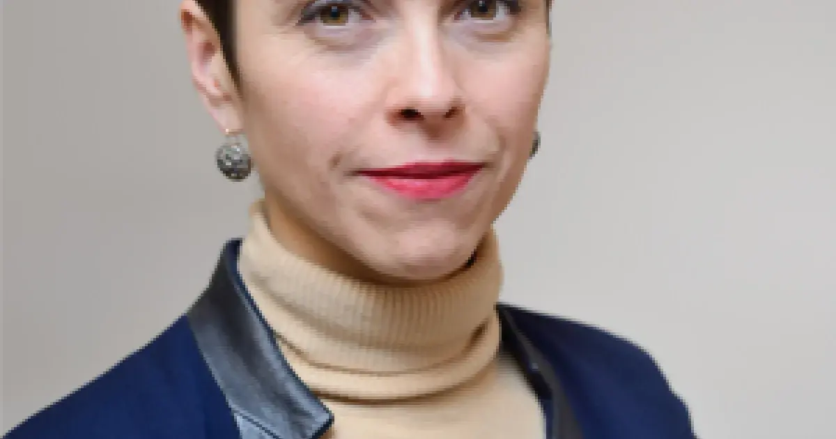 Charline Nicolas nommée Directrice des affaires juridiques de l’AP-HP ...
