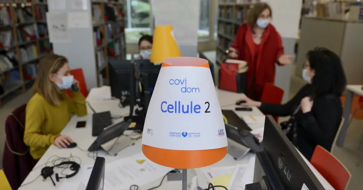 COVIDOM : retours très positifs des patients et médecins utilisateurs ...