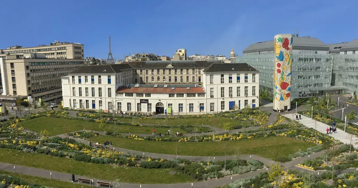 Necker-Enfants malades hospital | EN - APHP refonte 2023