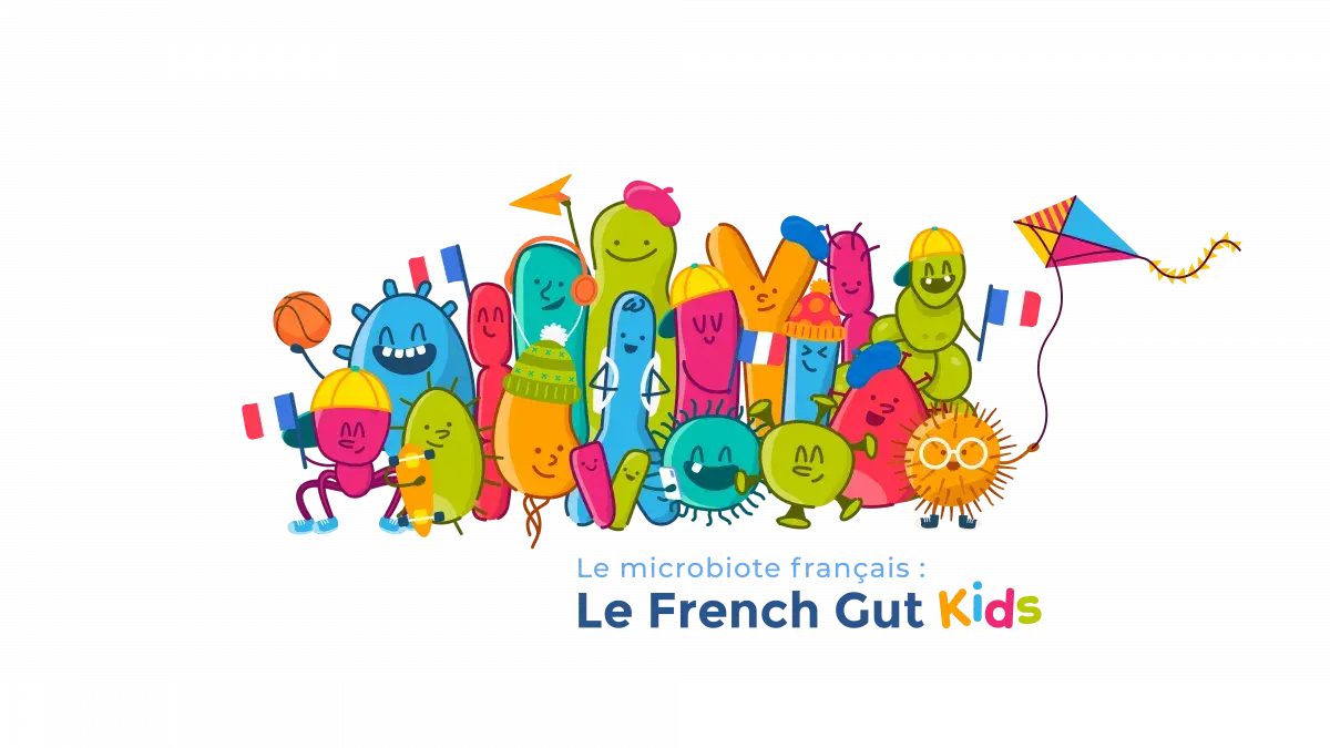 Le French Gut Kids : lancement du projet pour explorer le microbiote ...