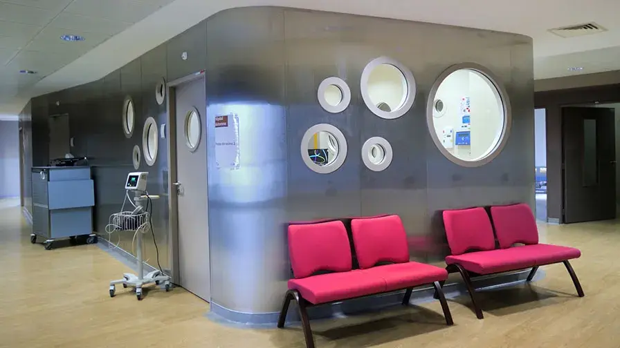 Actu : Un nouveau bâtiment inauguré à l’hôpital Avicenne le 29 mai 2015 ...