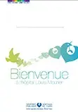 Couverture livret Louis Mourier | APHP