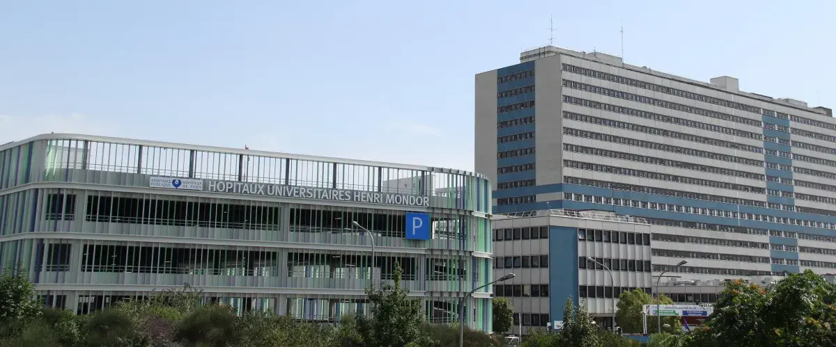 Henri-Mondor hospital | EN - APHP refonte 2023