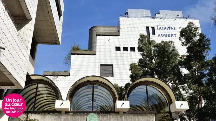 JPO à l'hôpital Robert-Debré AP-HP | APHP