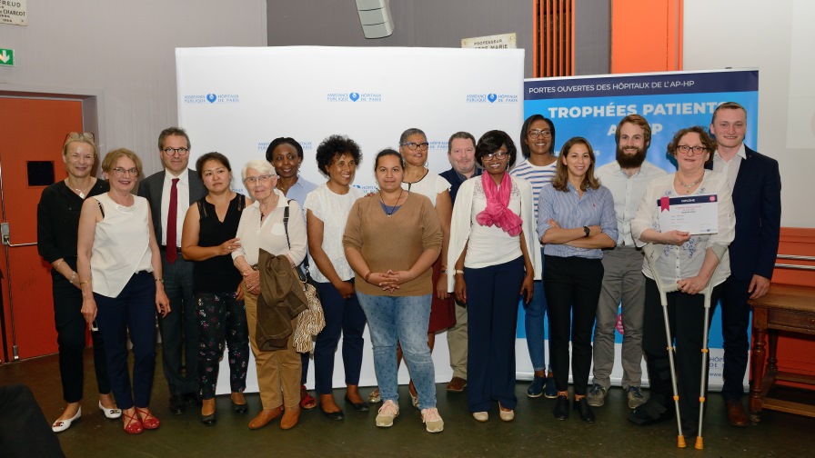 Trophées Patients de l'AP-HP 2018 : les lauréats | APHP