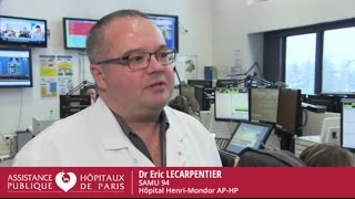 Attentats de Paris : « Prendre toutes les mesures » | APHP